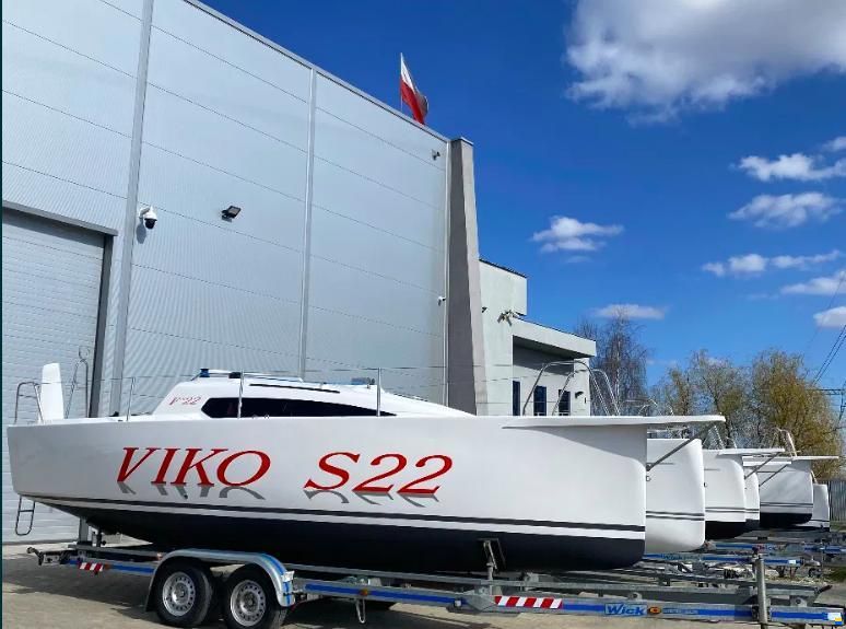 2023 Viko Yachts VIKO S 22, EUR 31.734,-