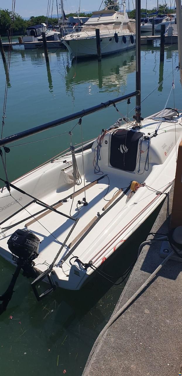 2017 Seascape 18, EUR 22.000,-