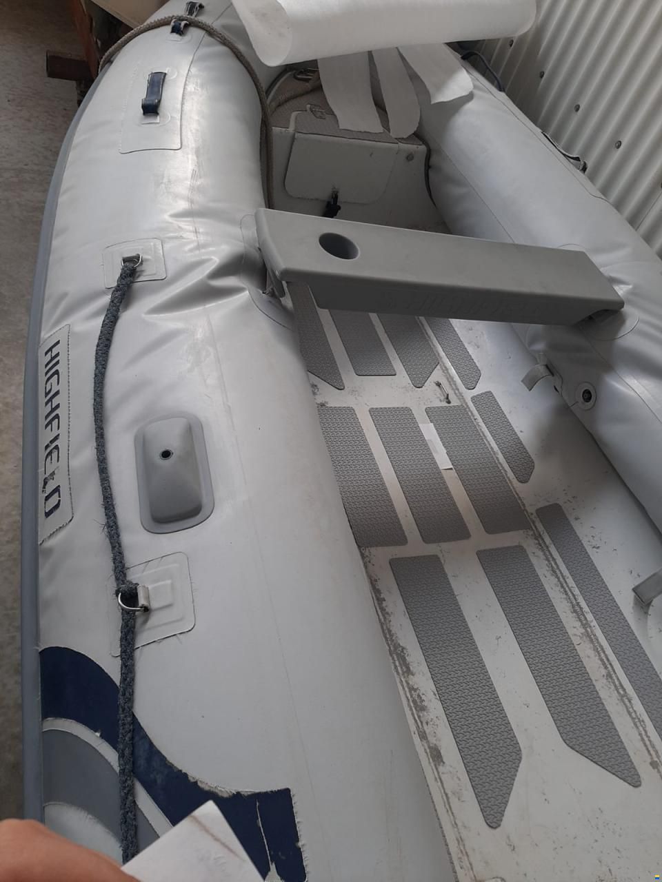 Highfield CL340, EUR 1.800,-