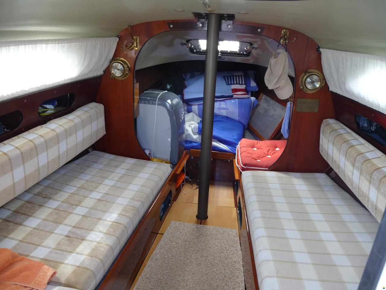 Yachtwerft Berlin Ypton22