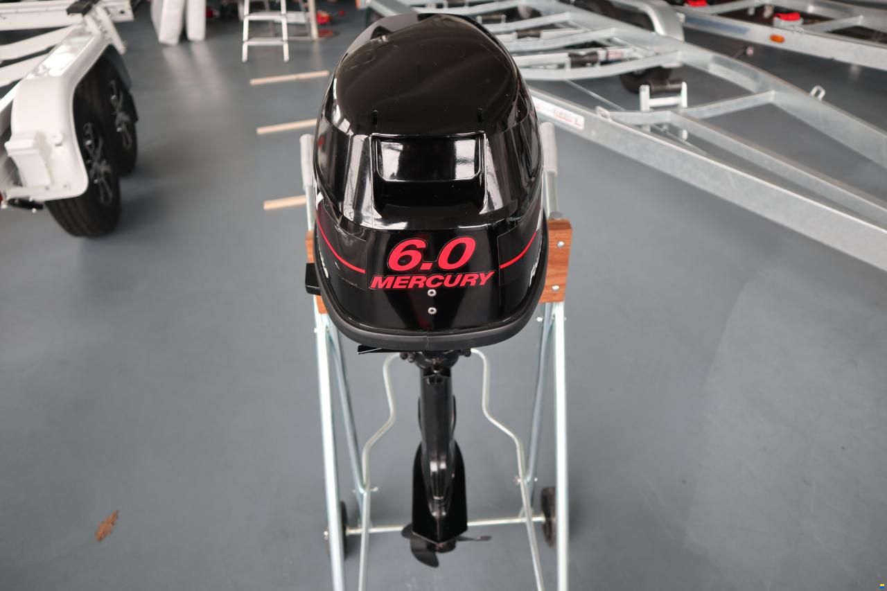 Mercury F6 MH, EUR 795,-