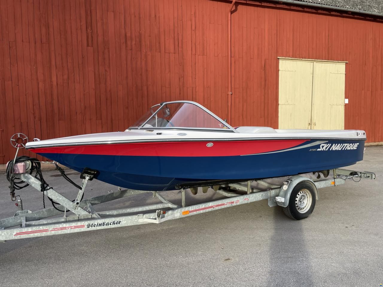 2008 Correct Craft Ski Nautique 196, SEK 280.000,-