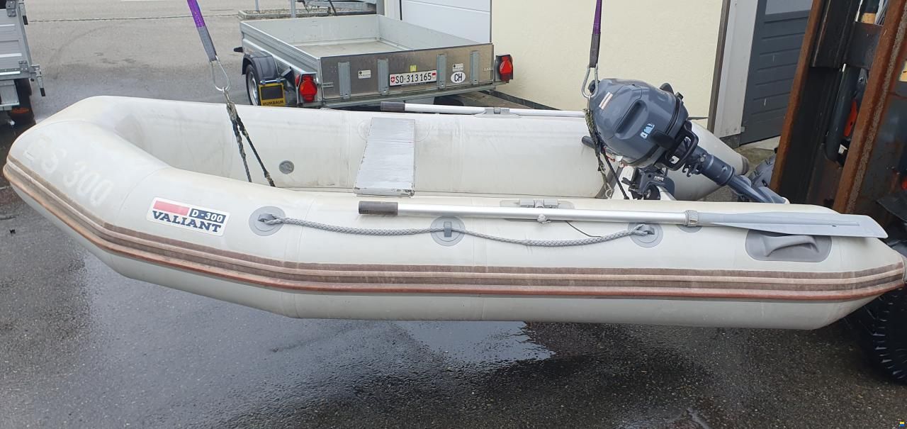 2003 Valiant Dynamic 300, 1 500 CHF