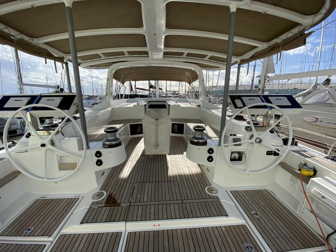 2016 Bénéteau Oceanis 55, EUR 450.000,-