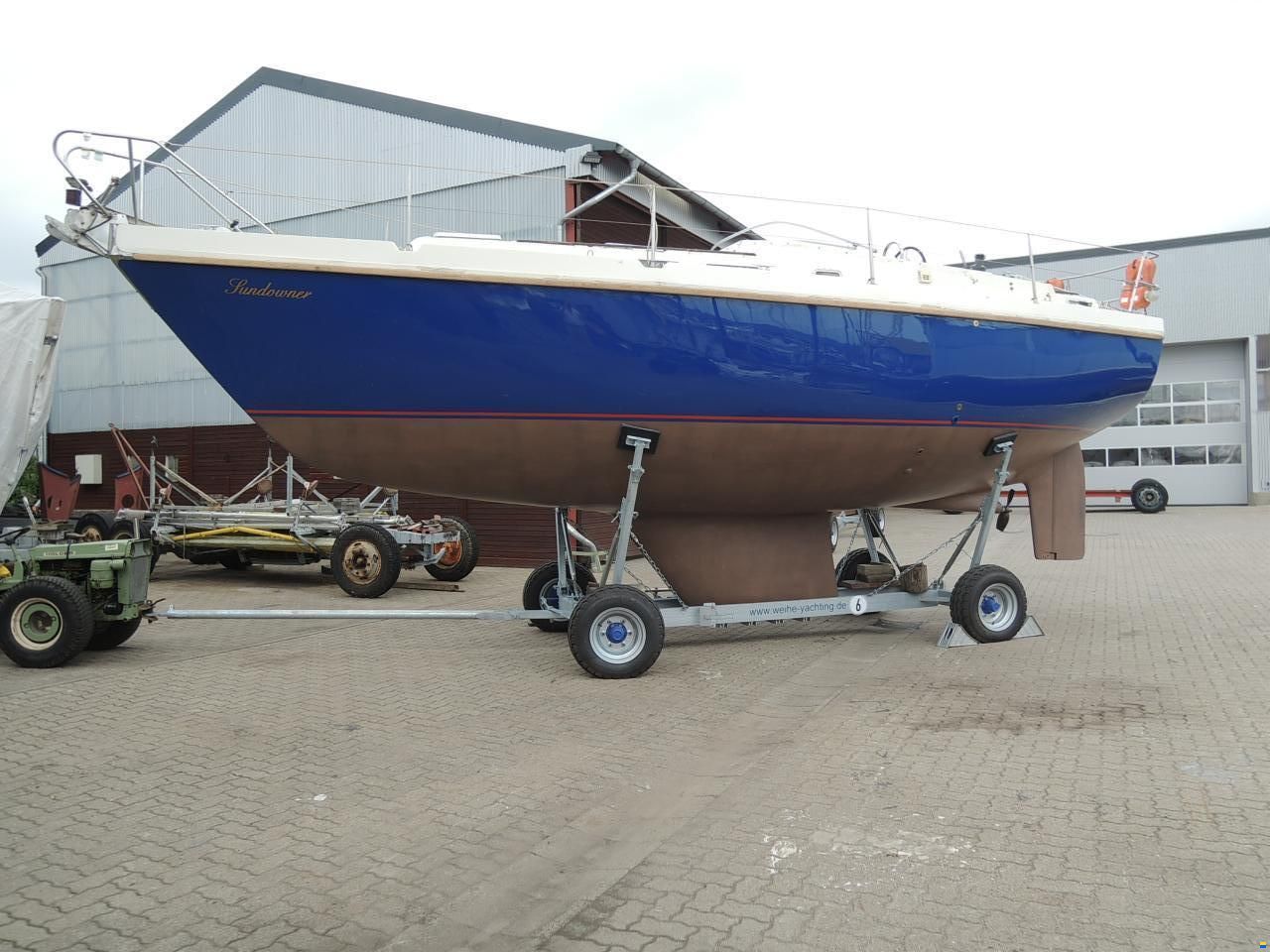 1982 Contest 32 CS, EUR 62.000,-