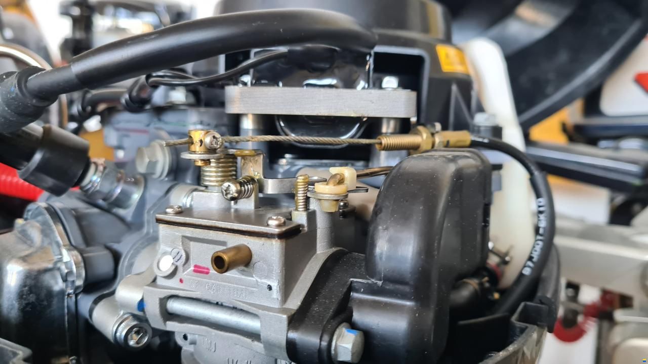 2017 Suzuki DF2.5S, CHF 900,-