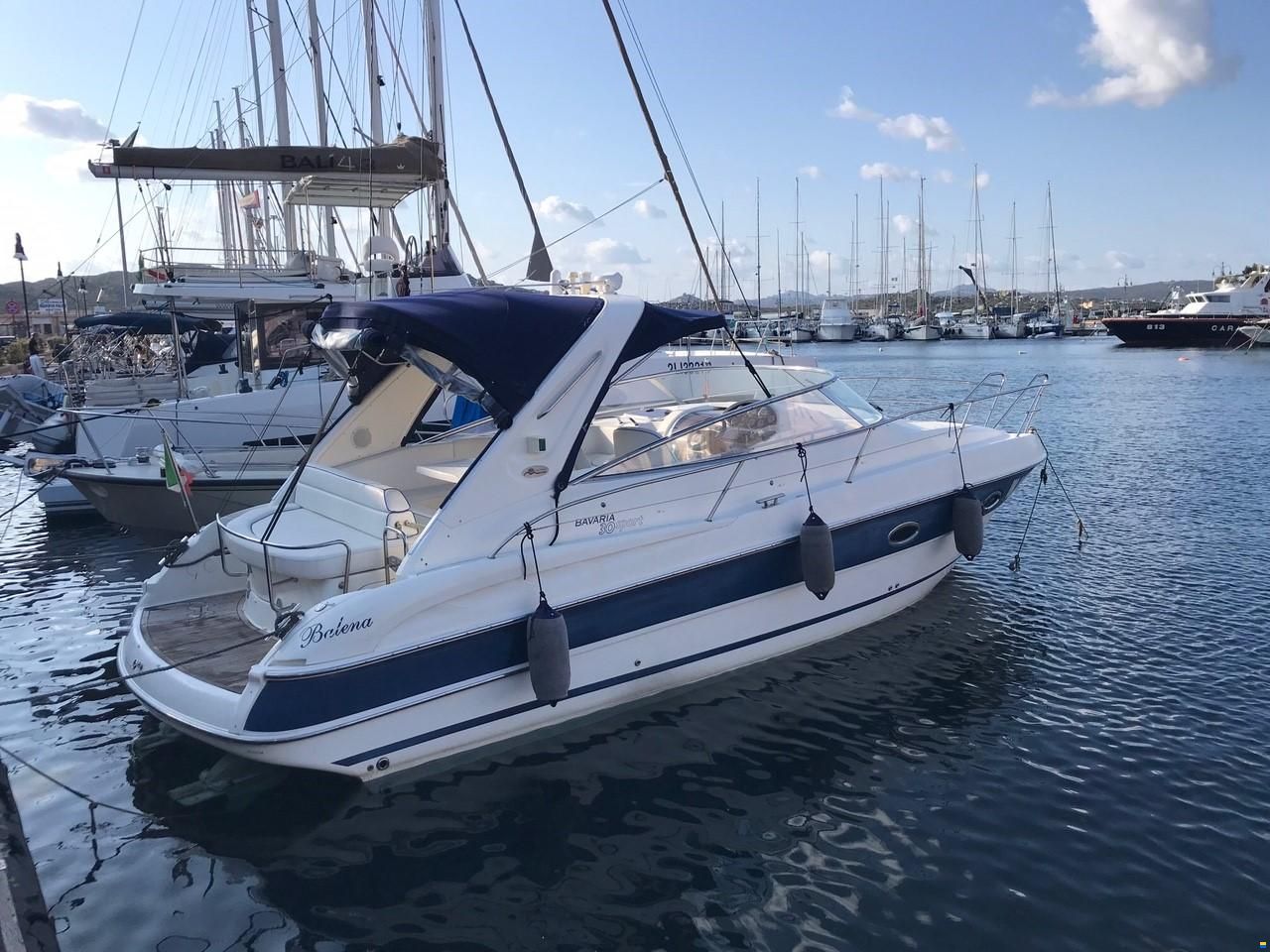 2008 Bavaria 30 Sport, CHF 60.000,-