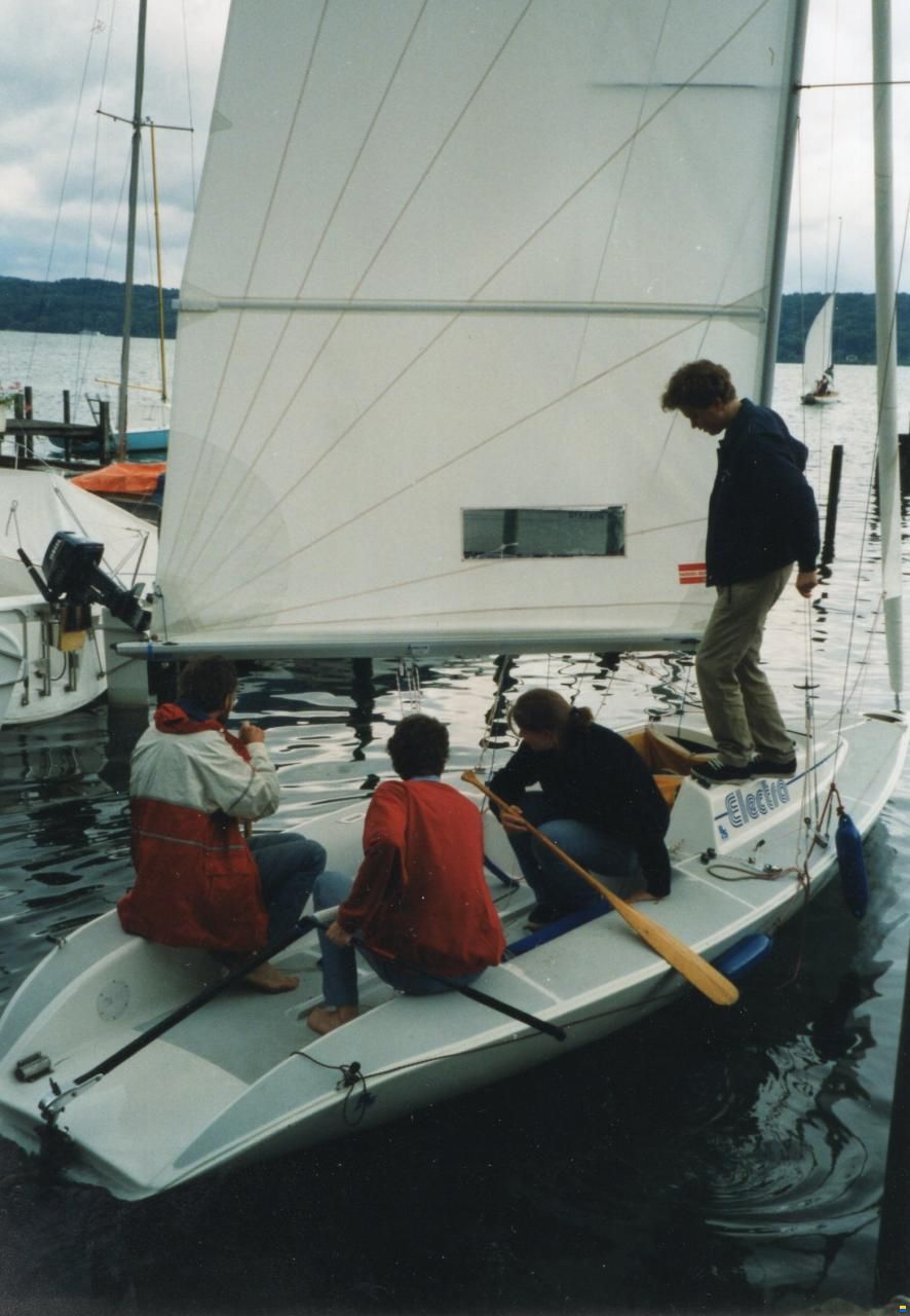 1998 Bucher+Schmid Electra 20, EUR 6.000,-