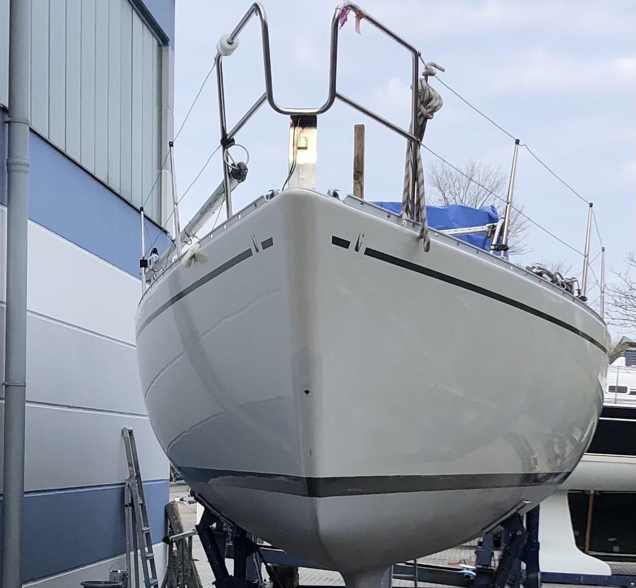 1980 Albin Marine Albin Nova to sell