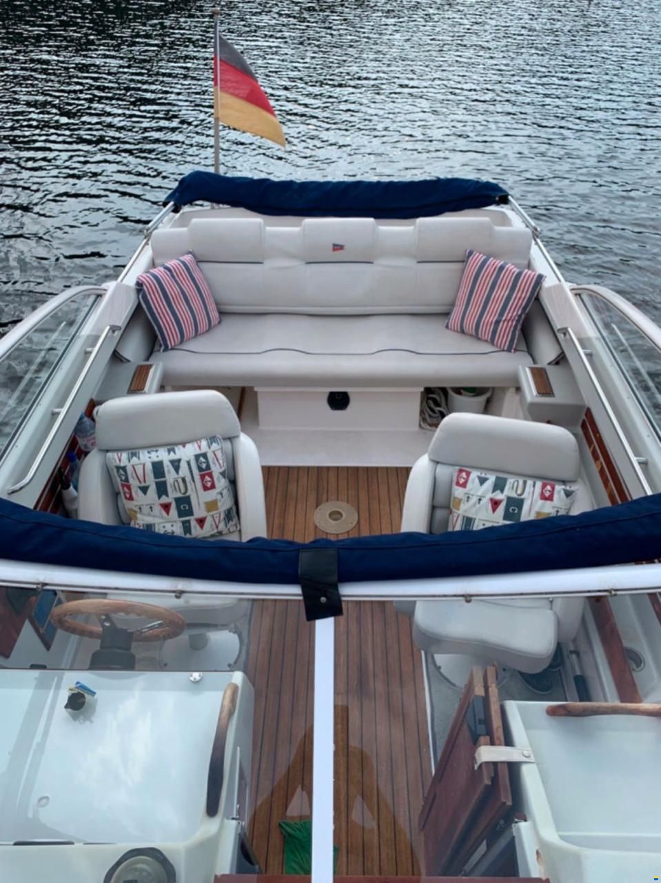 1999 Nimbus Spectra 22, EUR 29,000