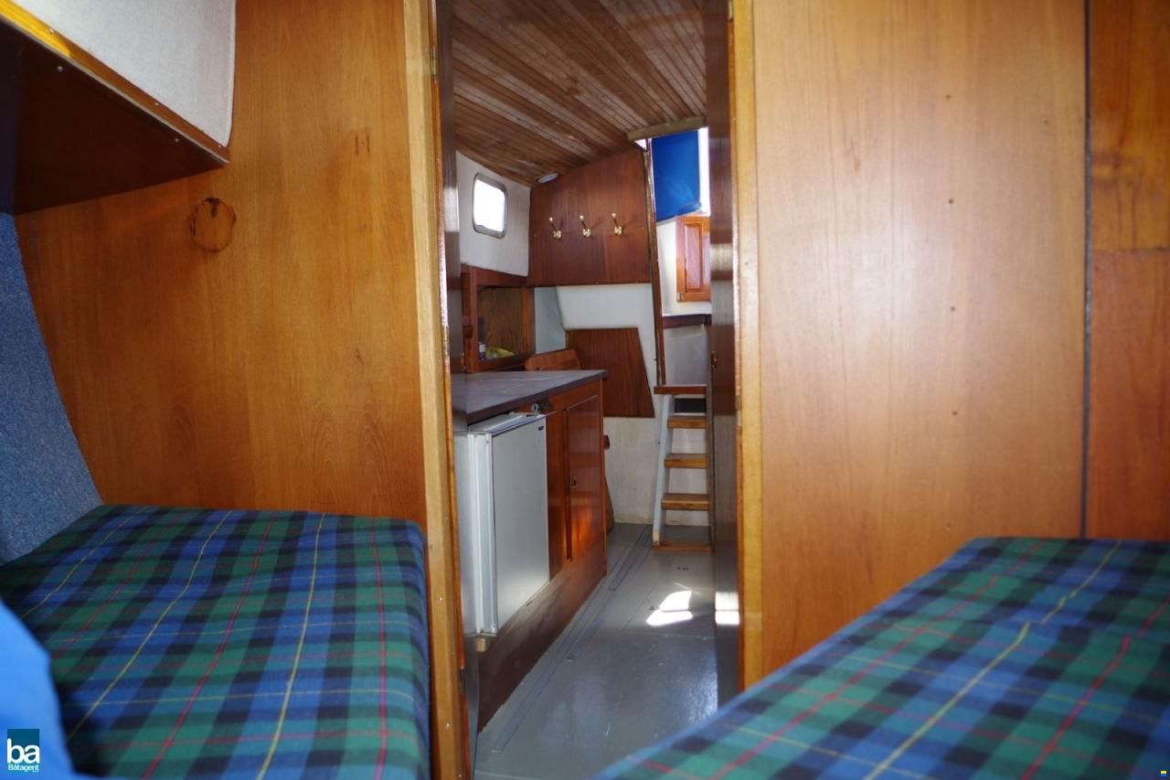 1974 Great Dane 37 Ketch - NEW PRICE!, 195 000 DKK