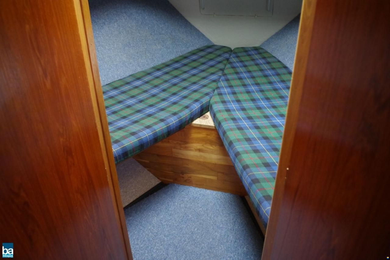 1974 Great Dane 37 Ketch - NEW PRICE!, 195 000 DKK