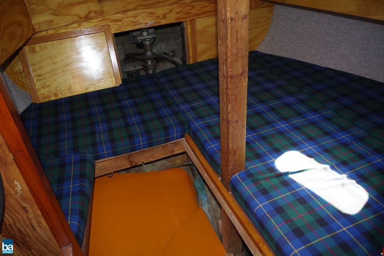 1974 Great Dane 37 Ketch - NEW PRICE!, 195 000 DKK