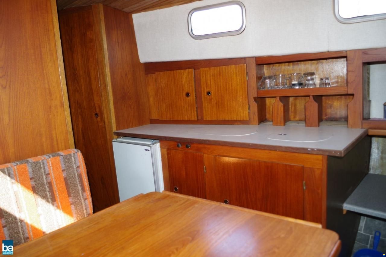 1974 Great Dane 37 Ketch, DKK 235.000,-