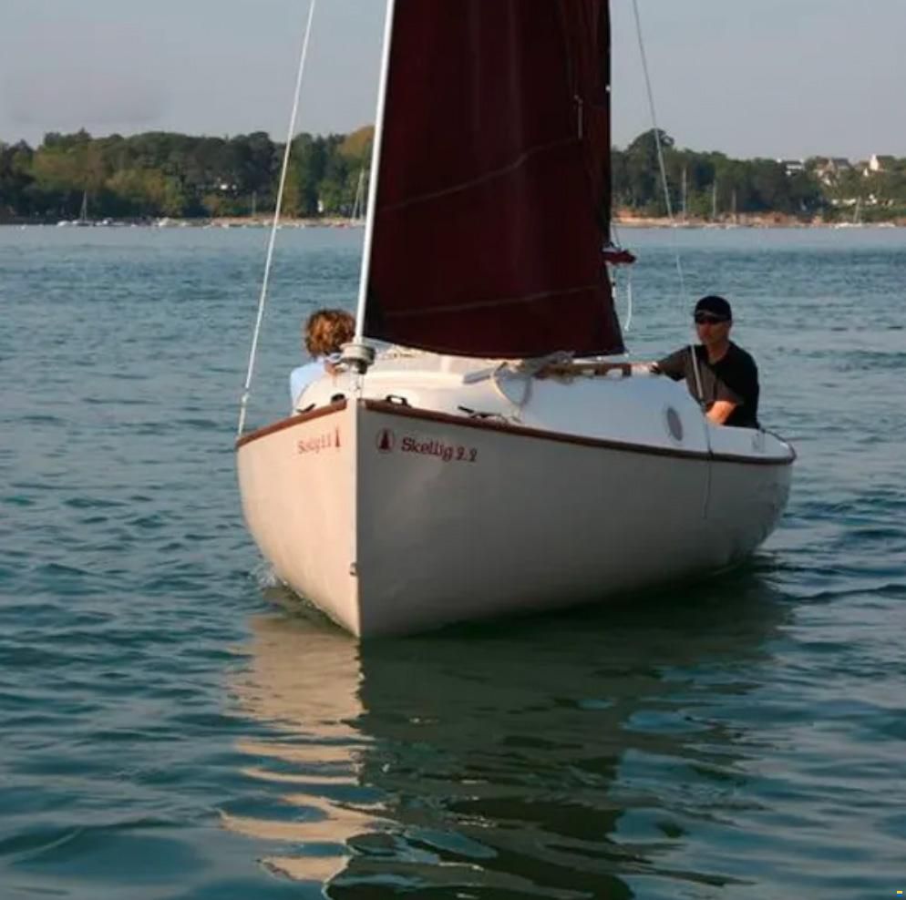 2013 Skellig 2.2, EUR 12.000,-
