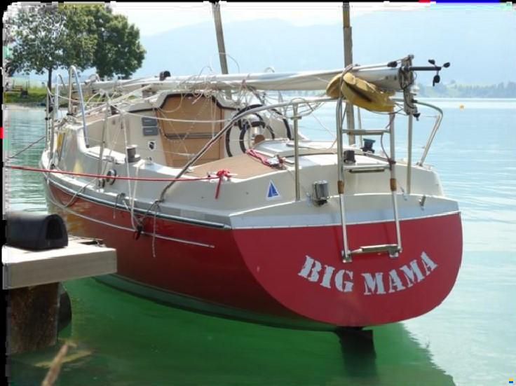 1975 Dehler Delanta 76, EUR 6.000,-