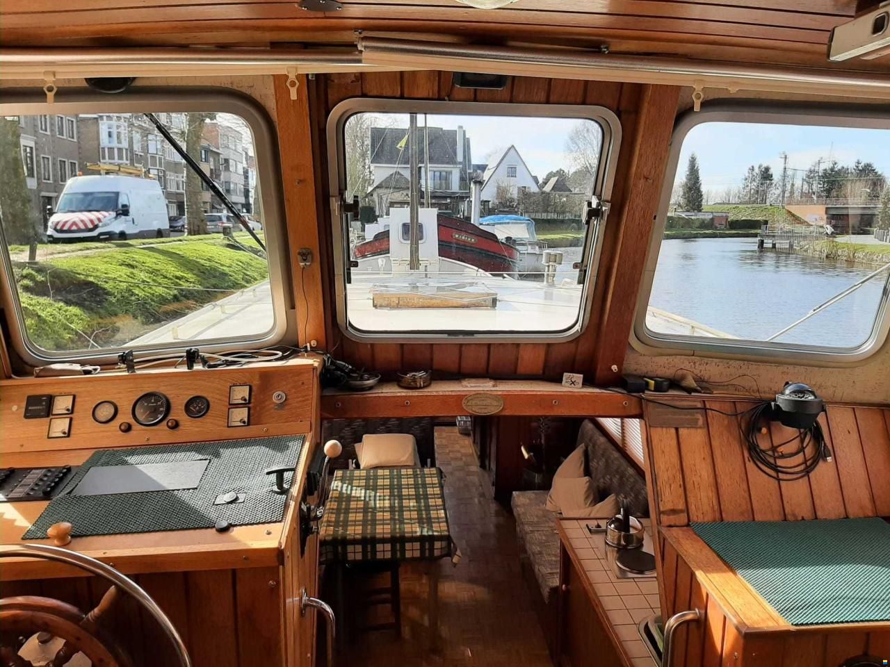1910 Woerdense Aak Platbodem, EUR 90.000,-