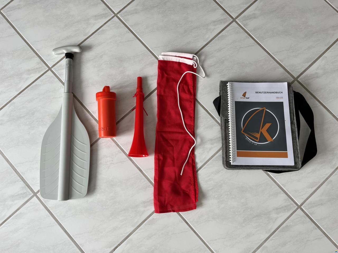 2020 Smartkat 460 - neuwertig - 1 x gebraucht, CHF 4 950