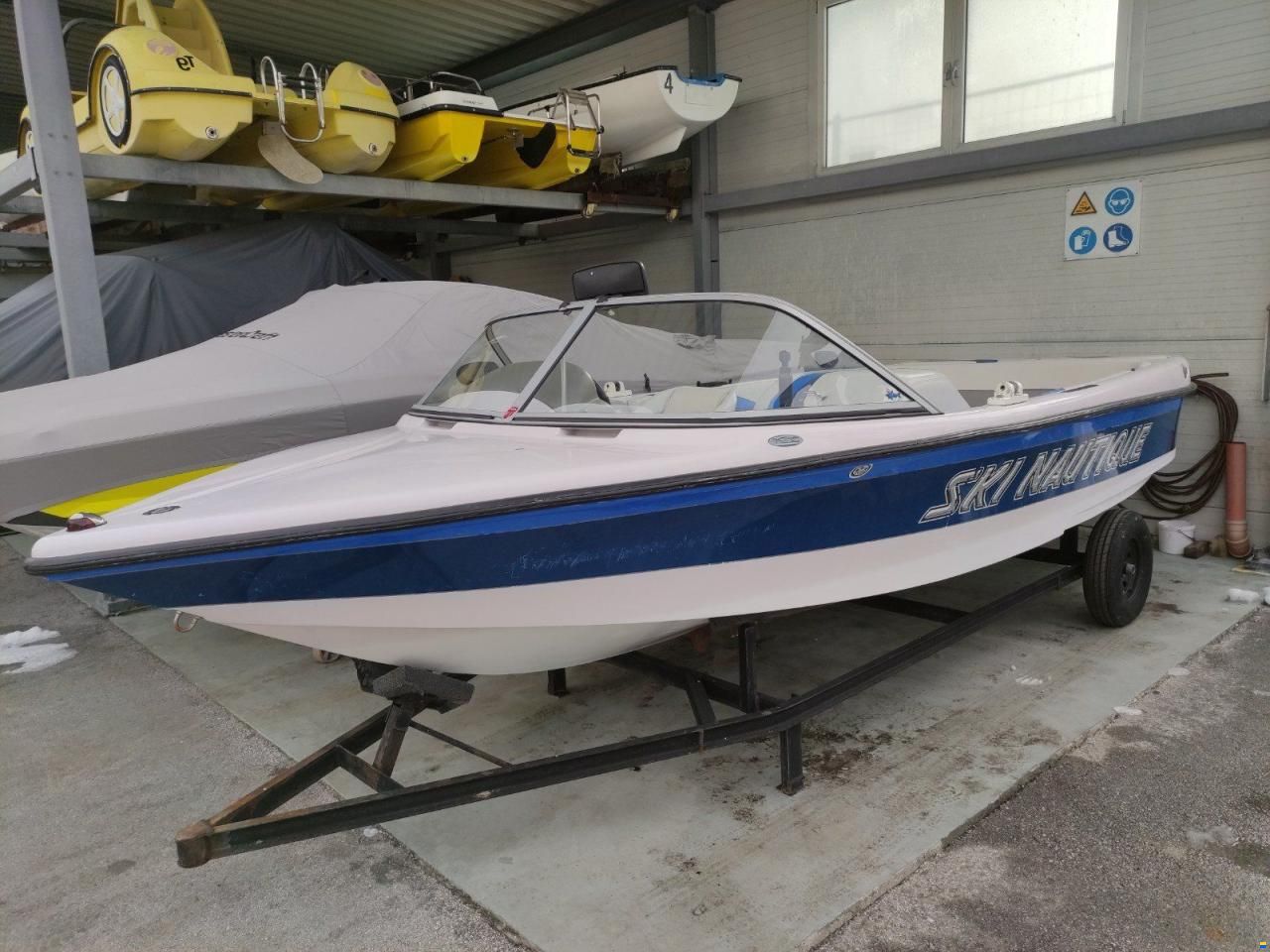 2005 Correct Craft SKI NAUTIQUE 196, EUR 19.900,-