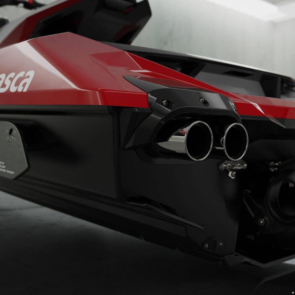 2023 Belassi Burrasca Marine Hypercraft, EUR 51.720,-