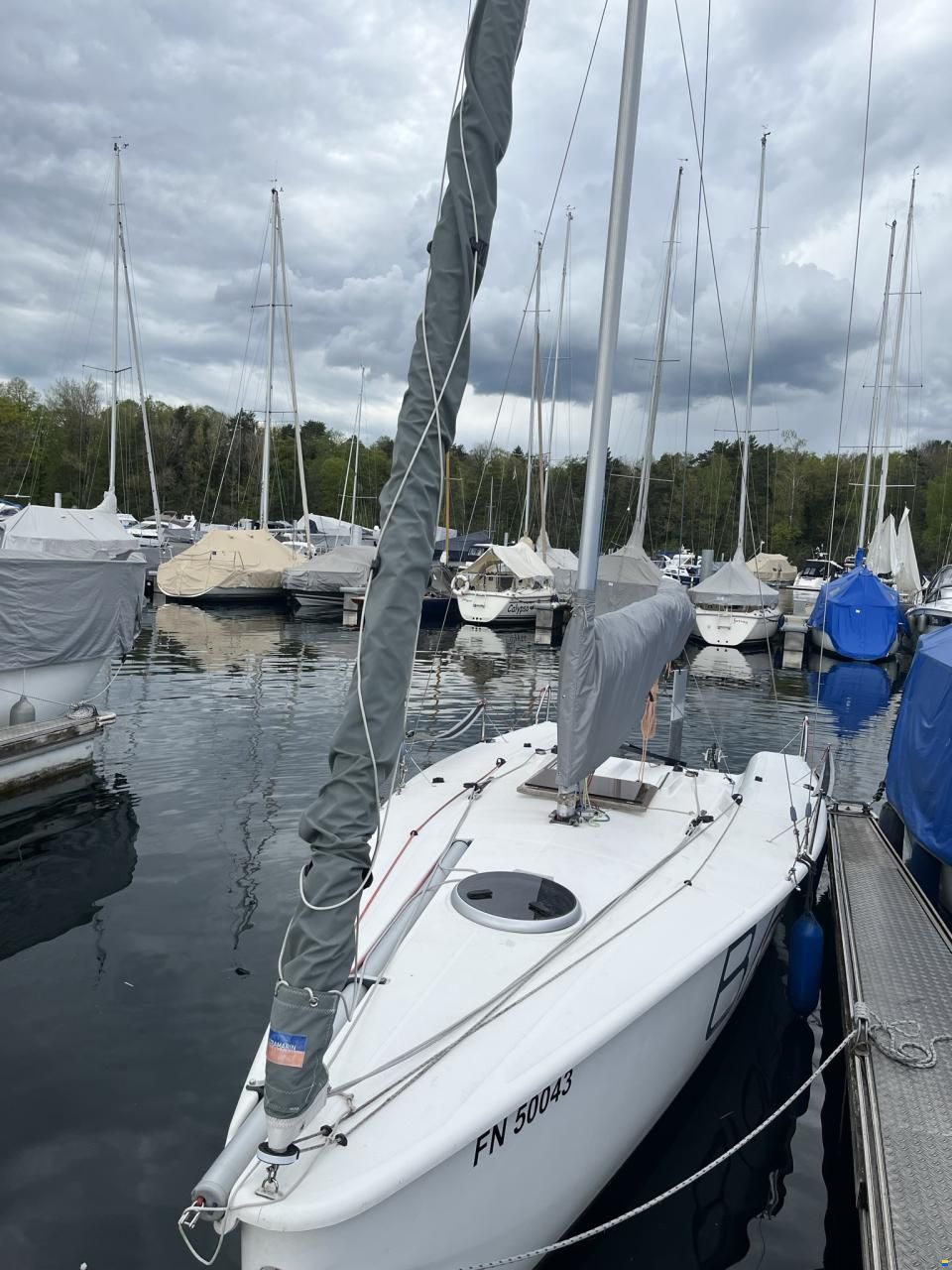 2012 Bavaria B/One, EUR 14.500,-