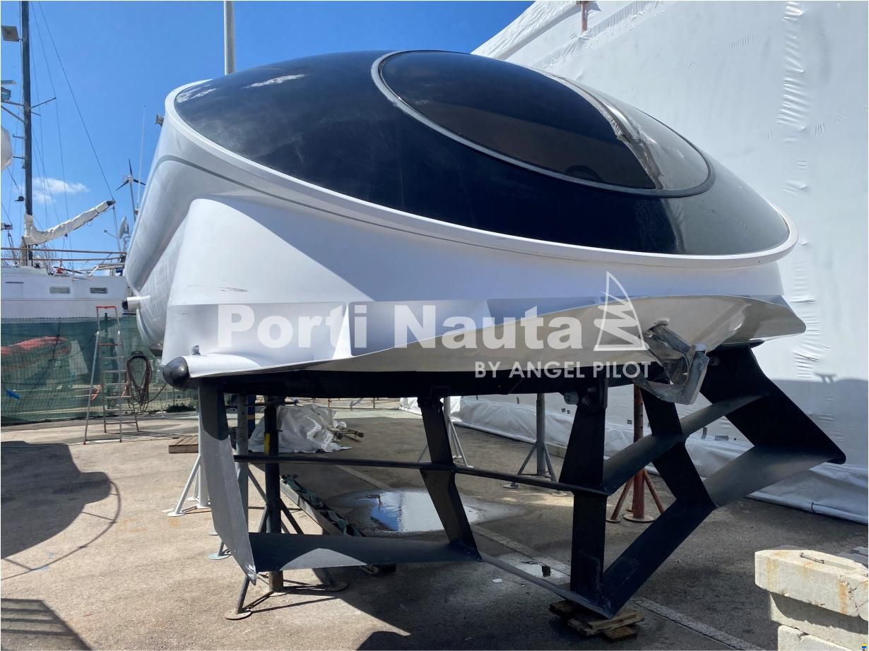 2016 Paritet Boats Looker 350, EUR 139.000,-