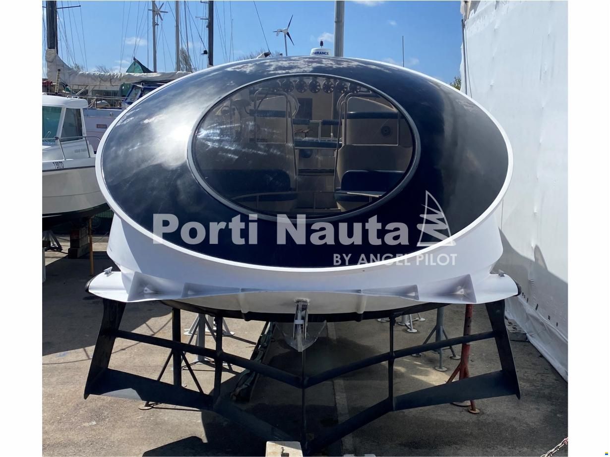 2016 Paritet Boats Looker 350, EUR 139.000,-