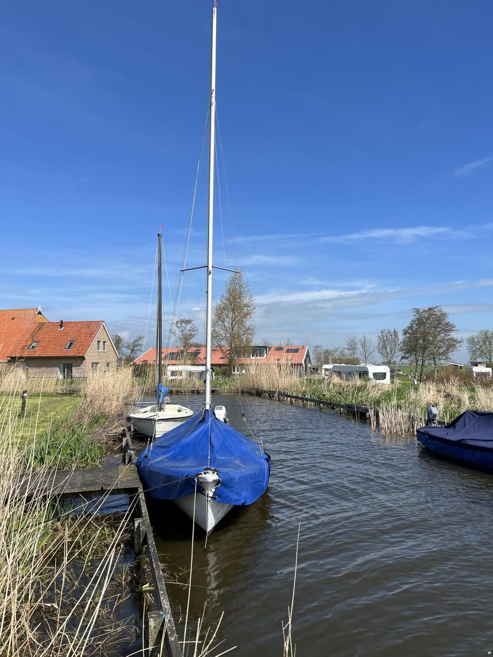 1994 Randmeer Advance, 8 500