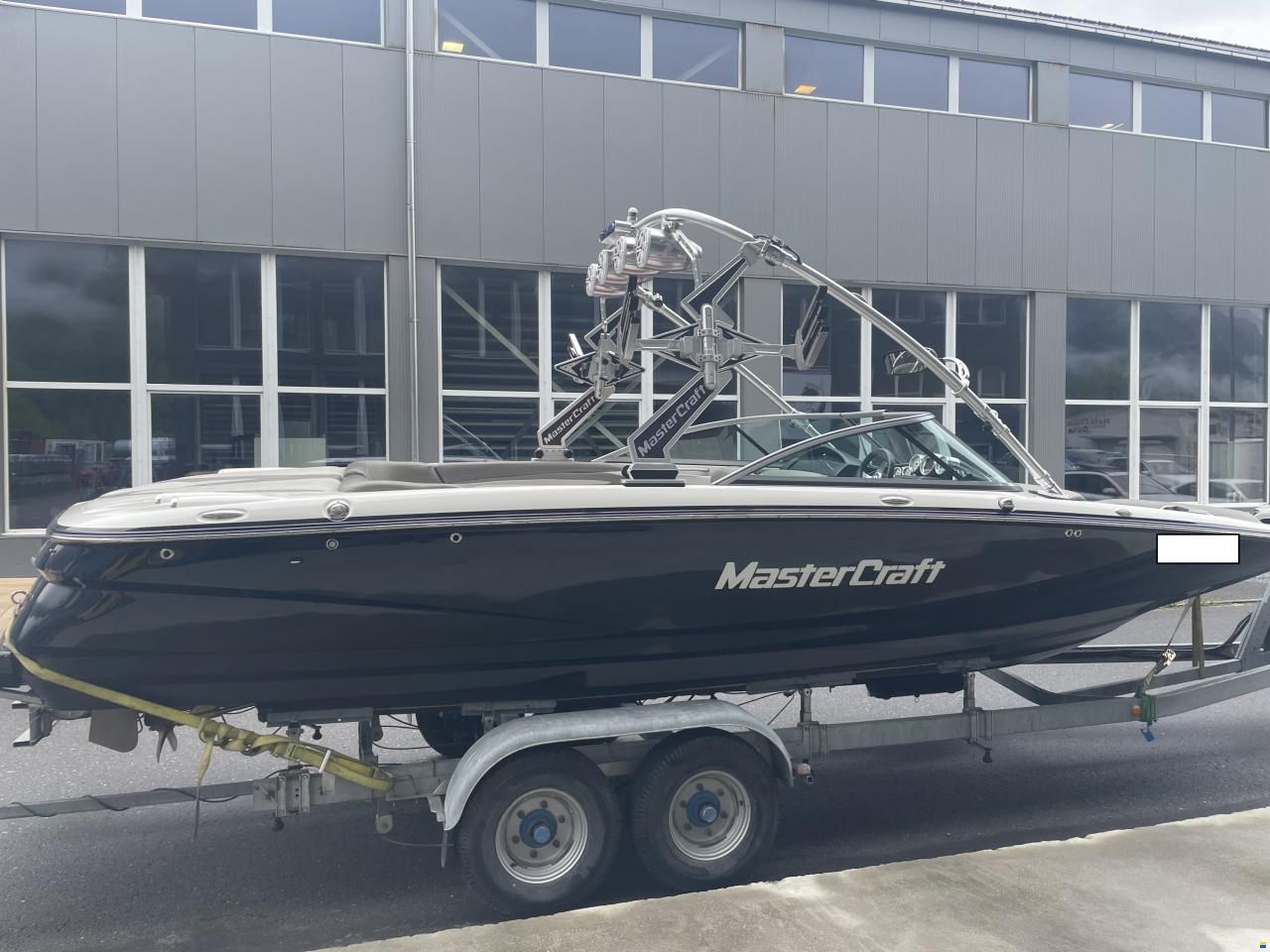 2009 MasterCraft X-45, CHF 62.000,-