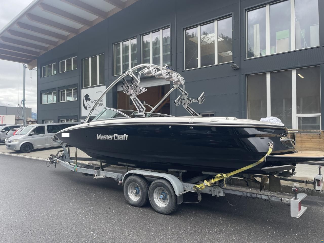 2009 MasterCraft X-45, CHF 62.000,-