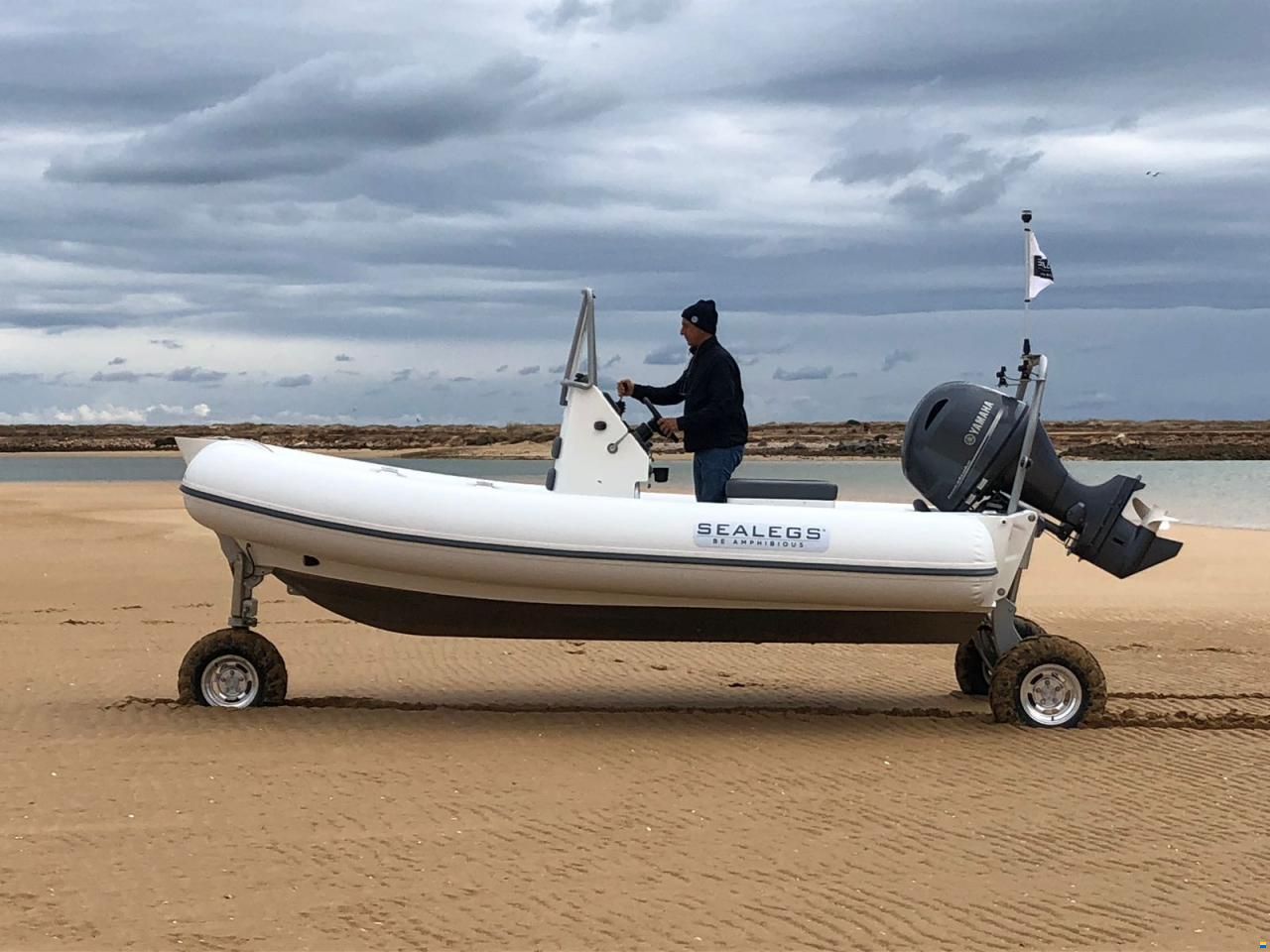 2023 Sealegs 6.1M Sport RIB, EUR 103.659,-