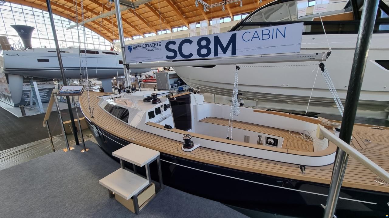 2023 Saffier 8M Cabin, EUR 192.700,-
