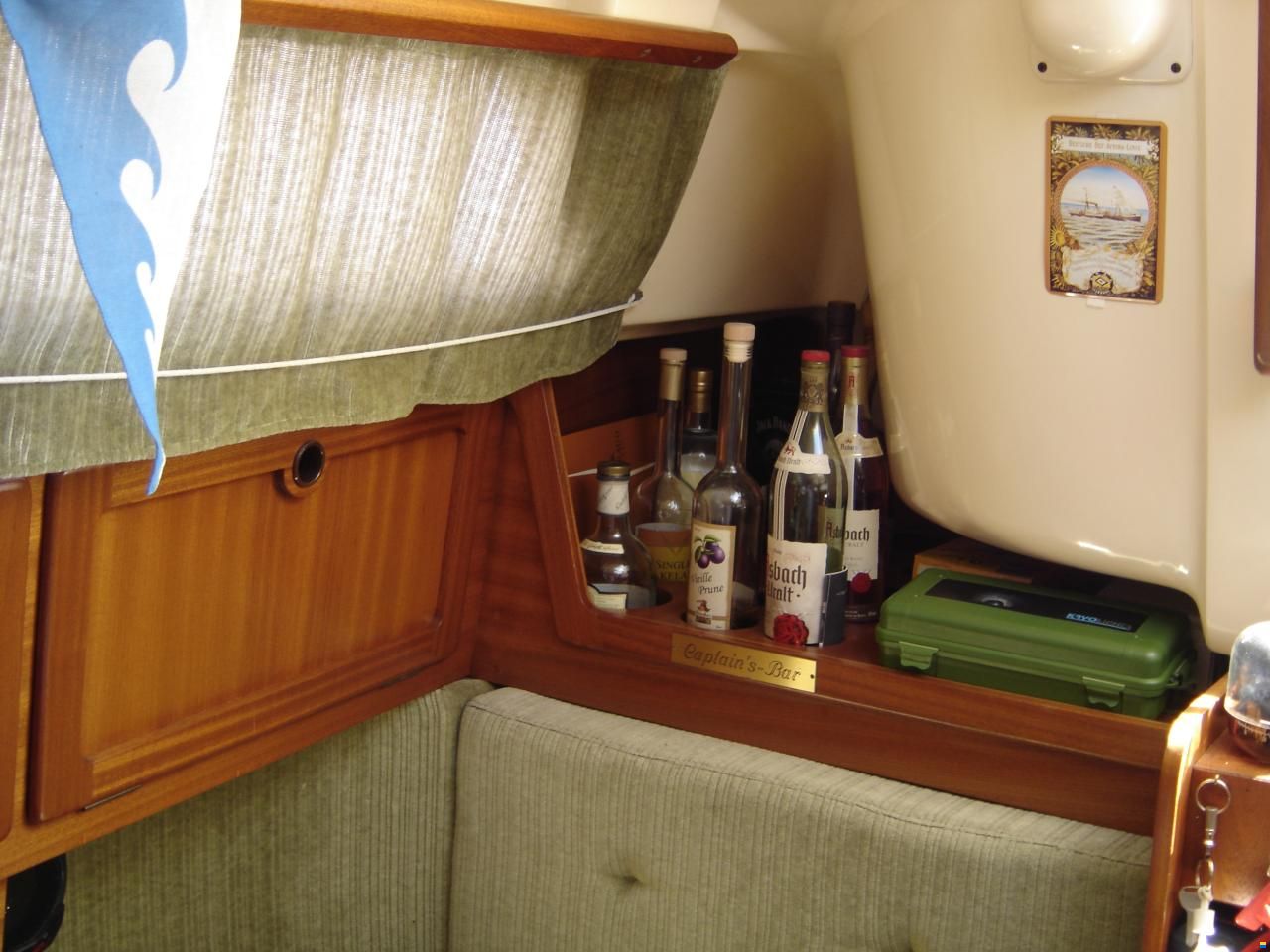 1987 Sunbeam 27, CHF 17.000,-