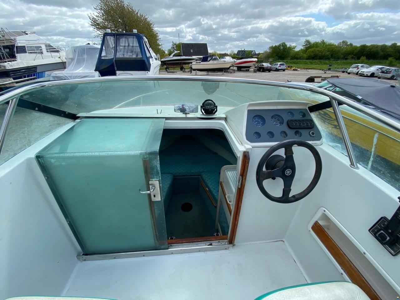 1995 Jeanneau Leader 650 Performance, 139 000 DKK
