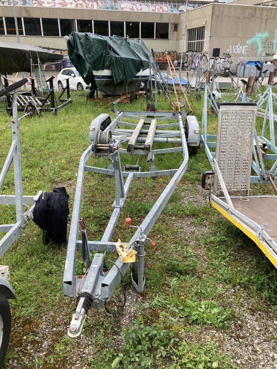 2014 Harbeck BT 2500, CHF 2.800,-