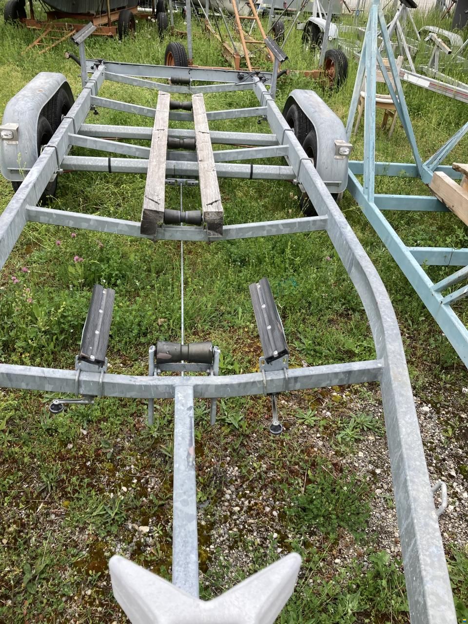 2014 Harbeck BT 2500, CHF 2.800,-