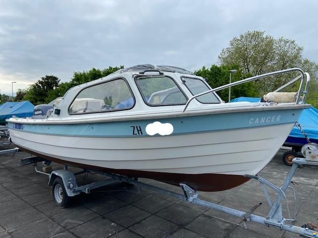 1996 Askeladden 16-4400, CHF 12.900,-