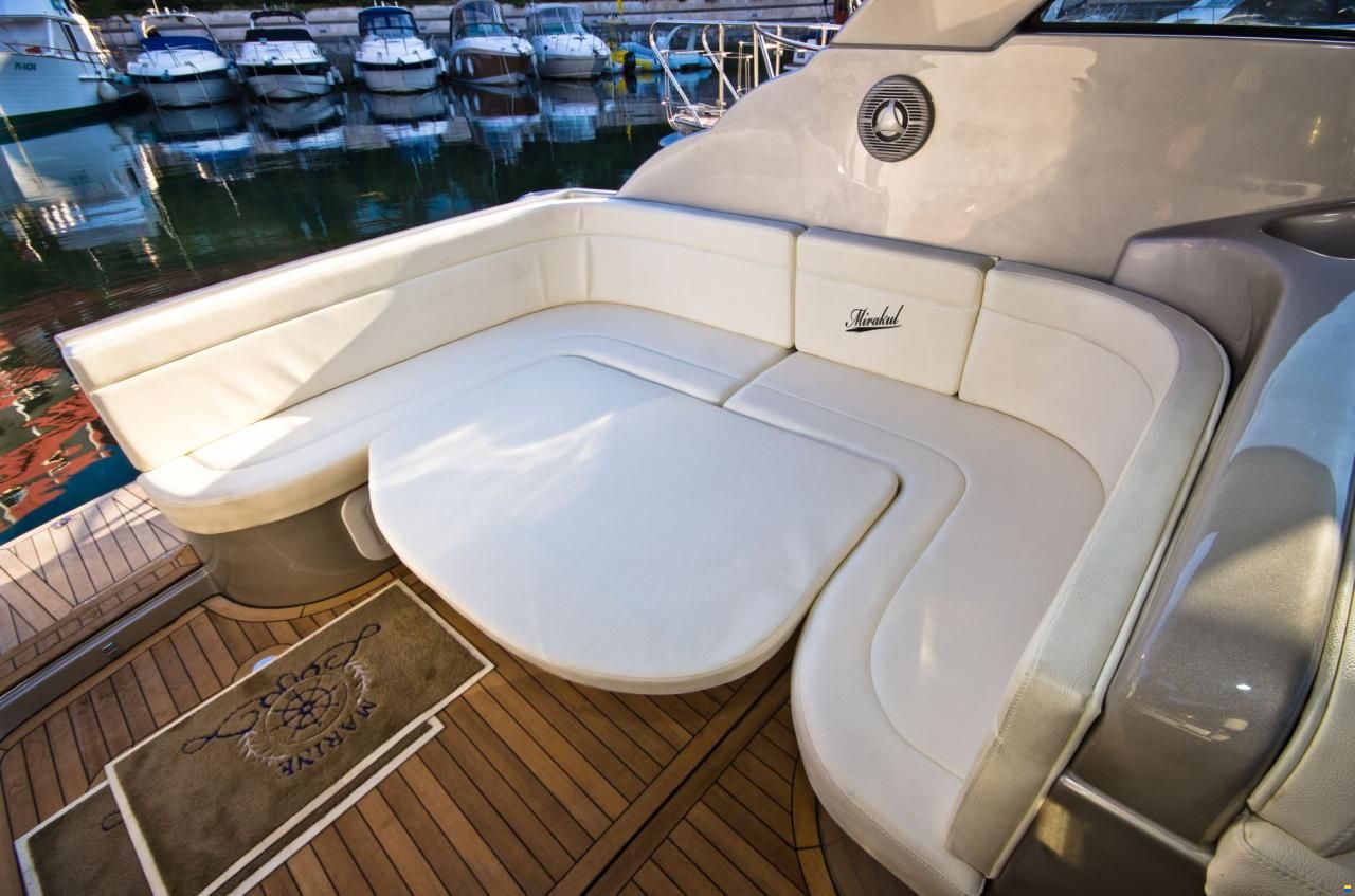 Mirakul 30 HT yachtcharter