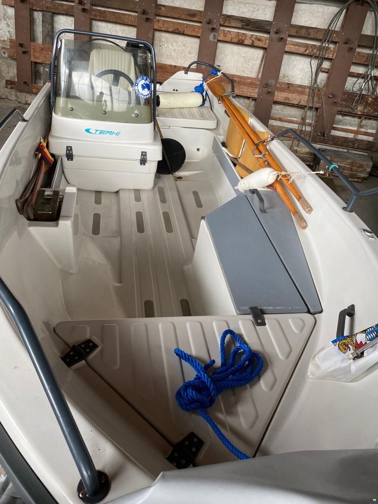 2000 Terhi Nordic 6020, EUR 3.600,-