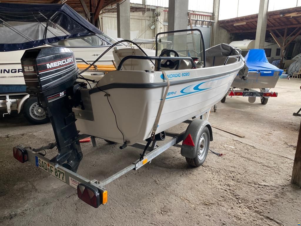 2000 Terhi Nordic 6020, EUR 3.600,-