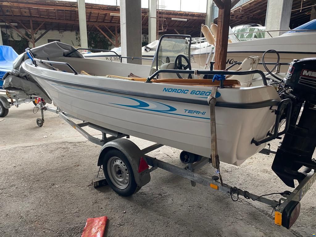2000 Terhi Nordic 6020, EUR 3 600,-