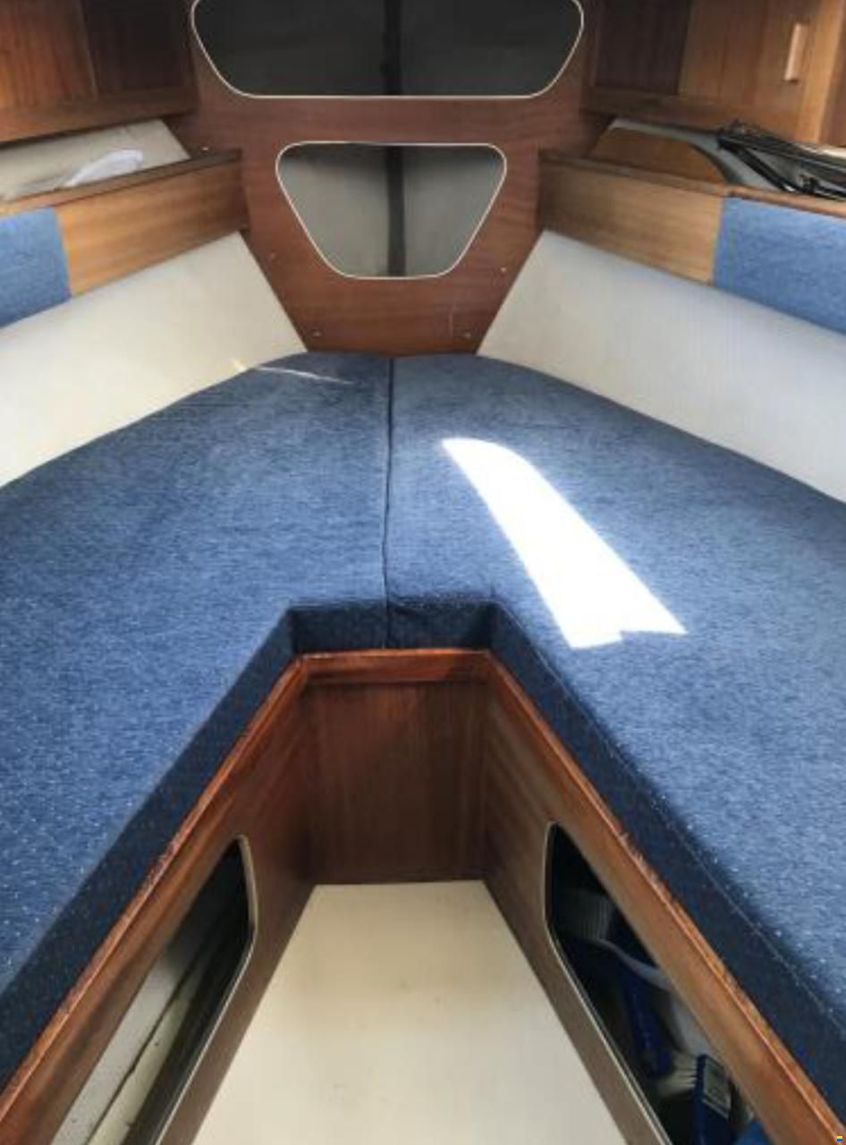 1974 Albin 25 DL, 85 000 SEK