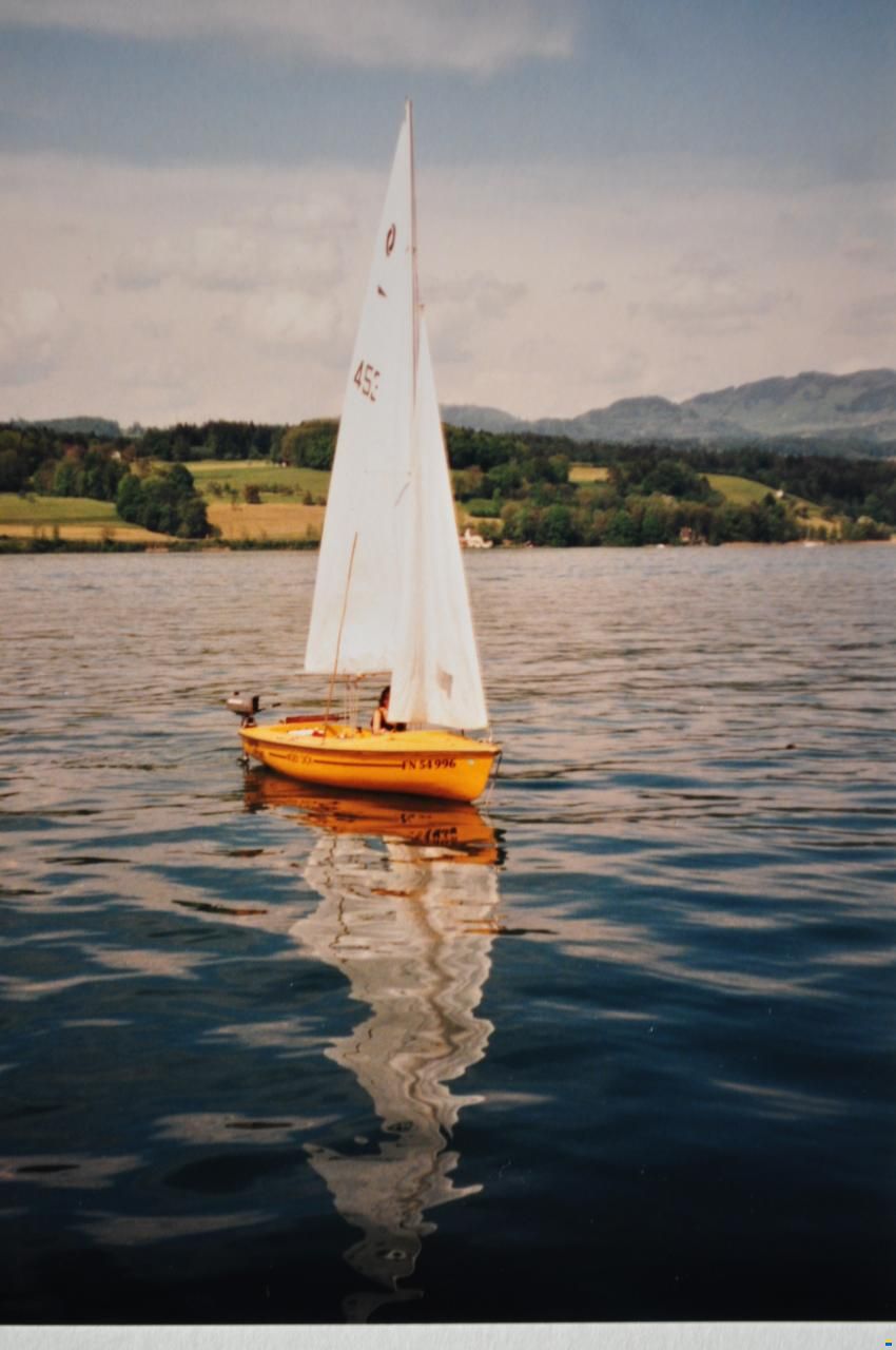 1979 Gibsy Sport 294 von Gruben Markdorf D, CHF 1.200,-