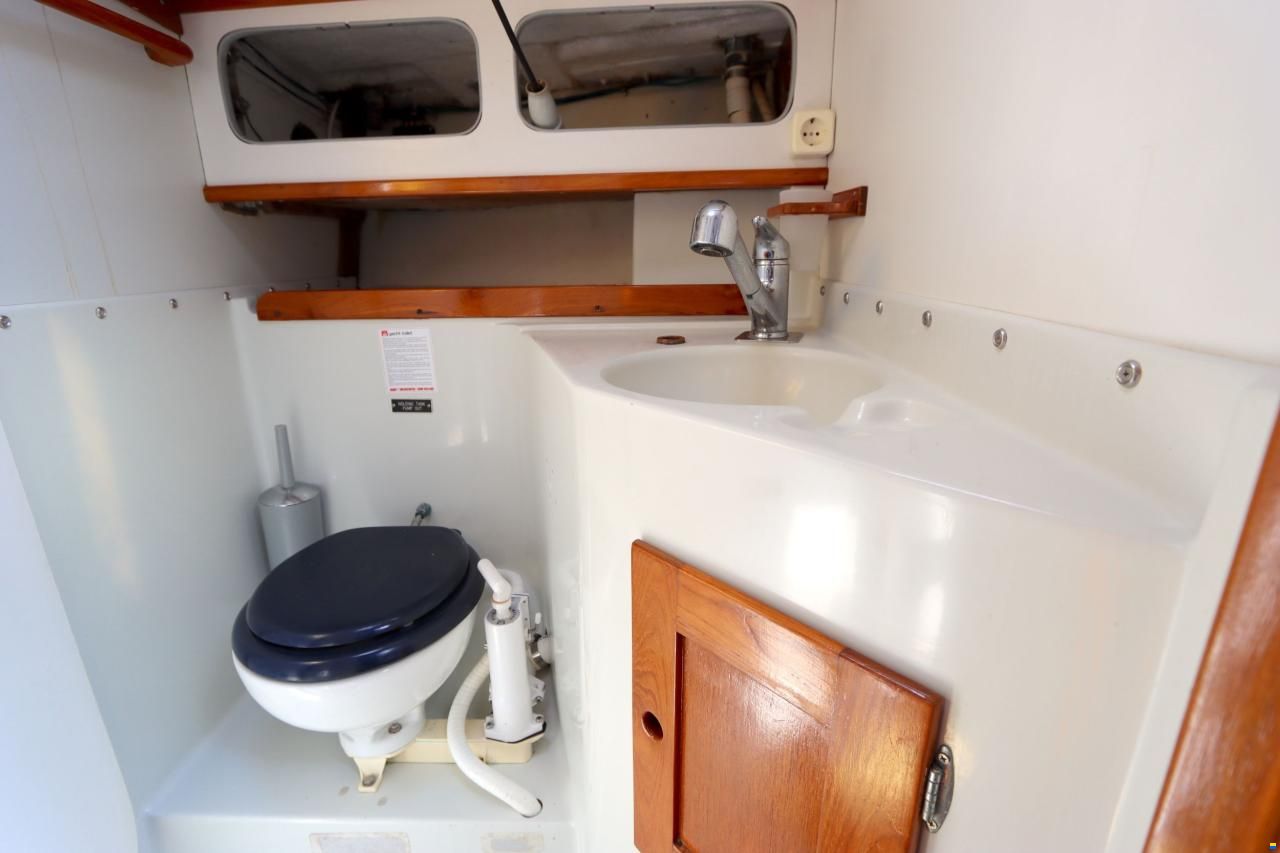 1992 J BOAT J39, 54 500