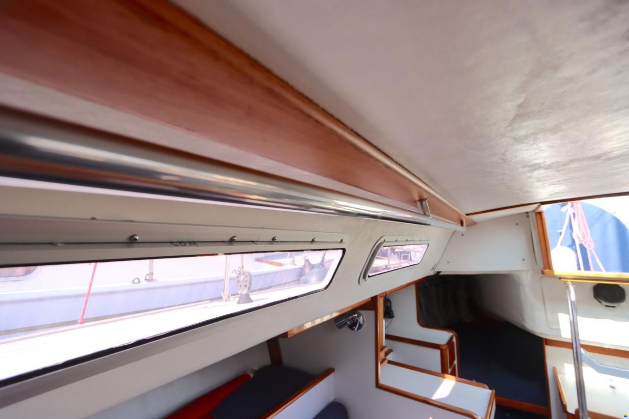 1992 J BOAT J39, 54 500