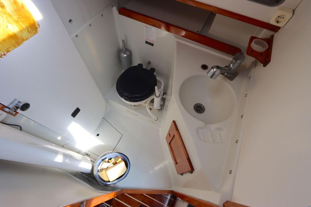 1992 J BOAT J39, 54 500