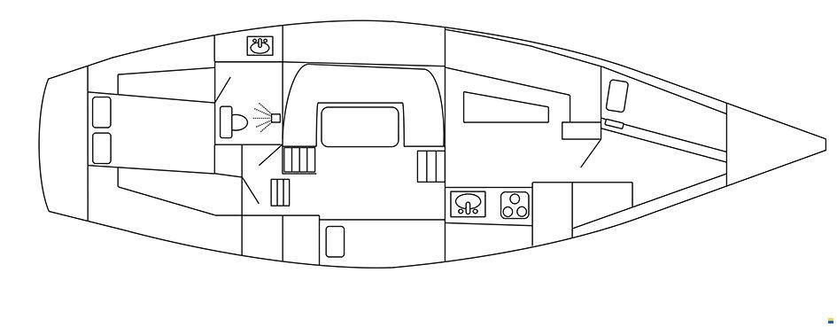 1983 Colvic Victor 40, EUR 27.500,-