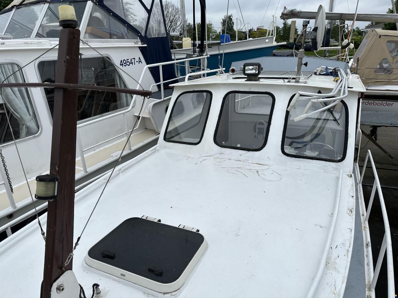 1979 Ten Broeke 950 GSAK, EUR 10.000,-