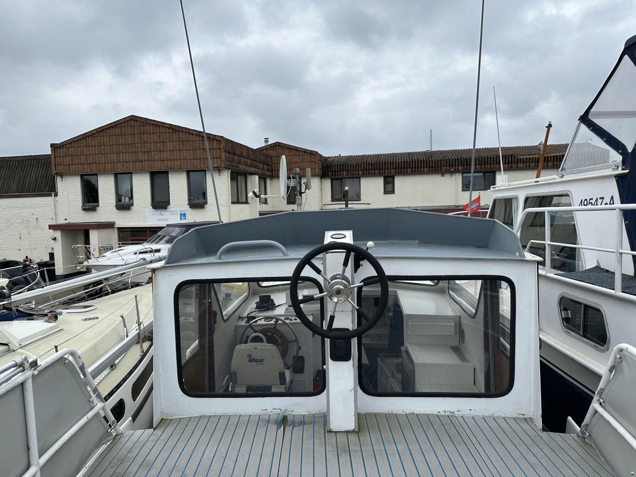 1979 Ten Broeke 950 GSAK, EUR 10.000,-