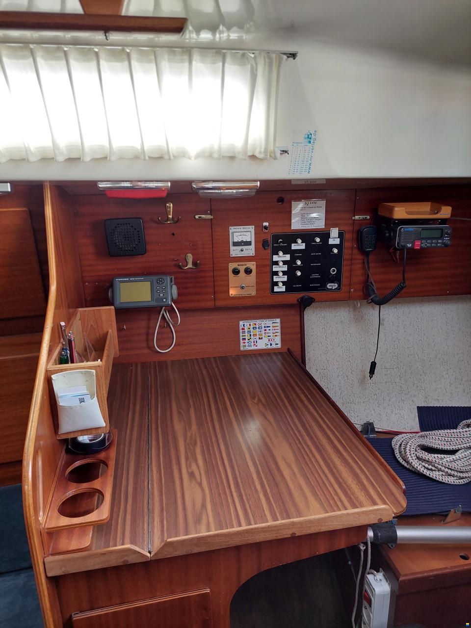 1976 Conyplex Contest 31 HT, 20 000